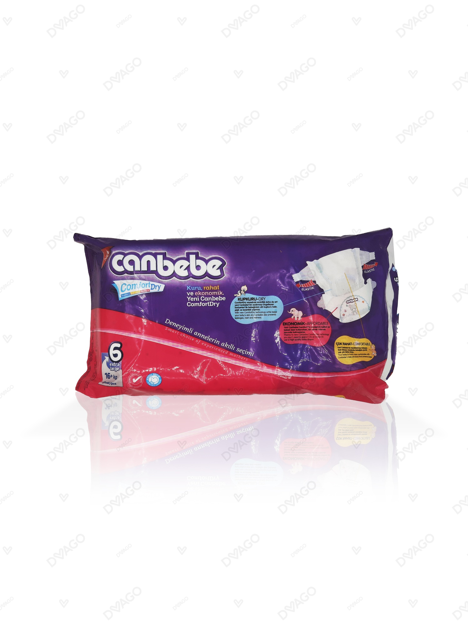 Canbebe Extra Large 5P - Buy Online at DVAGO®