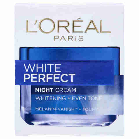 Lp White Per Night 50Ml 50 Ml Cream - Buy Online at DVAGO®
