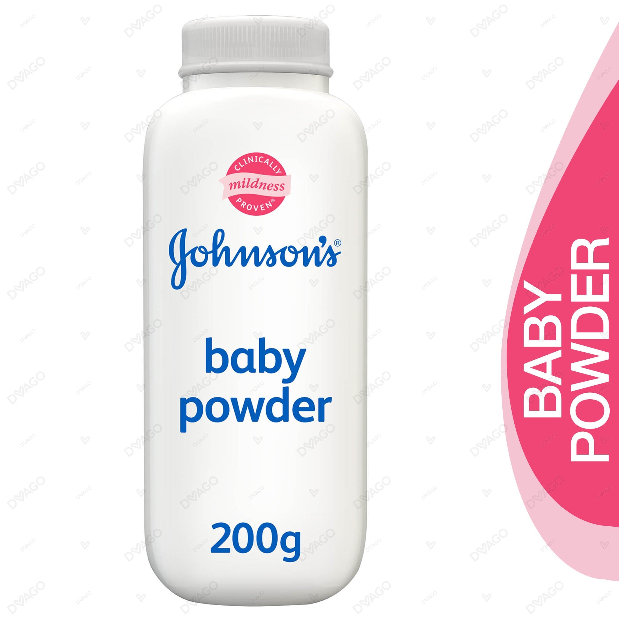Johnson Baby Powder 200G - Buy Online at DVAGO®