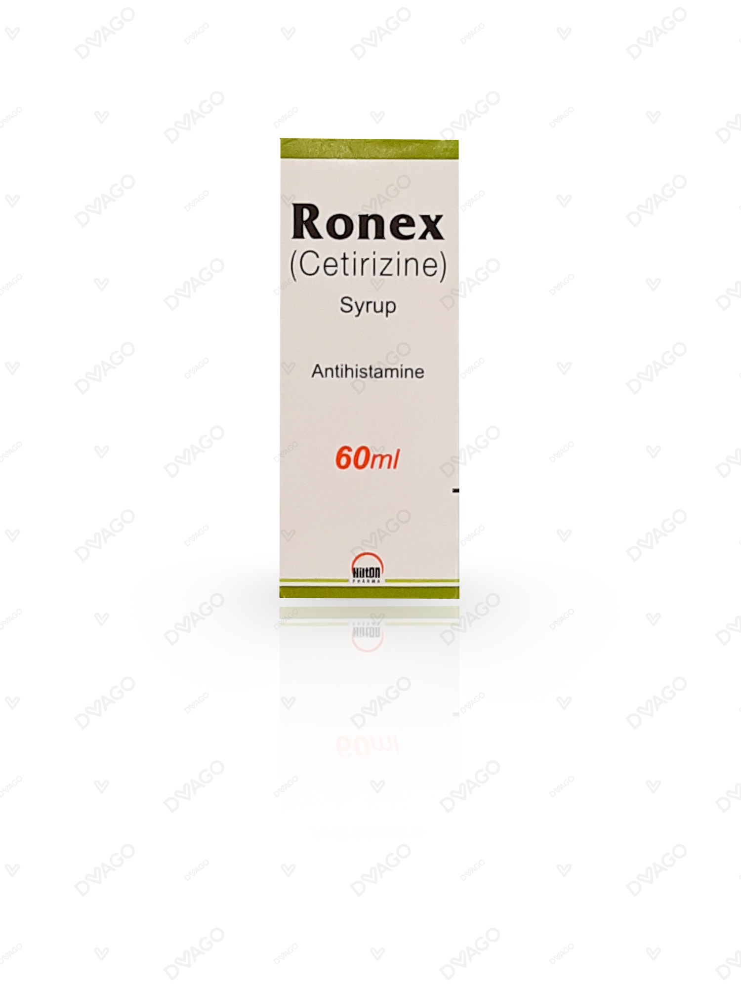 Ronex Syrup 60 Ml - Buy Online at DVAGO®