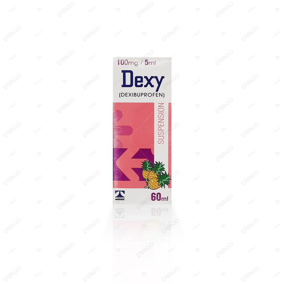 Dexy Suspension 60Ml - Buy Online at DVAGO®