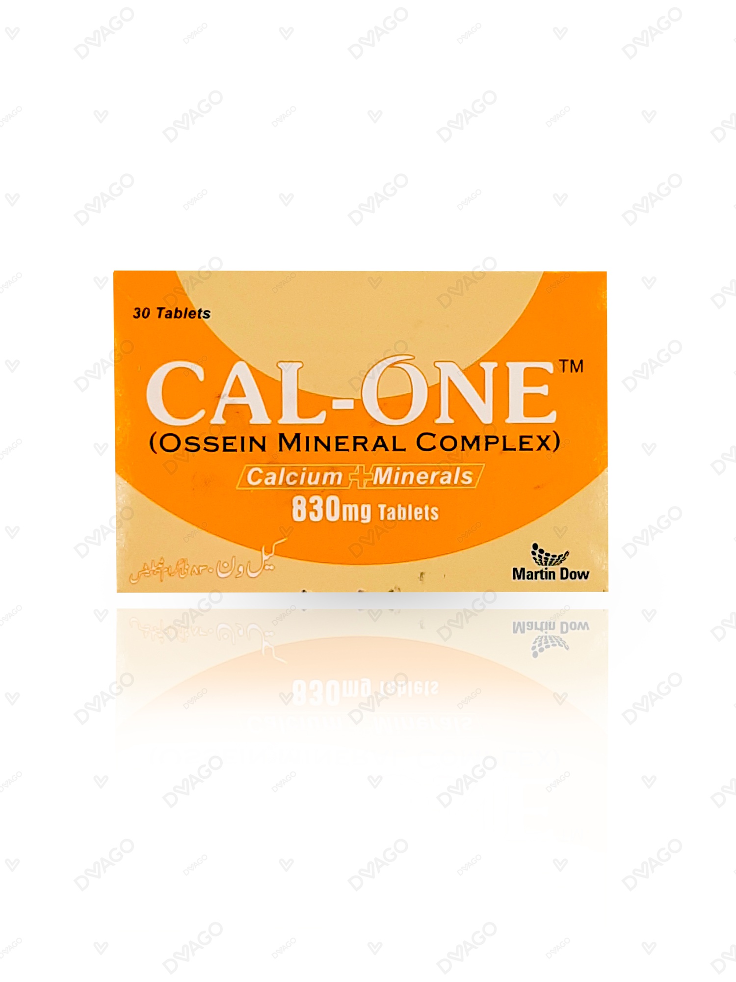 Cal-One 30 Tablets - Buy Online at DVAGO®