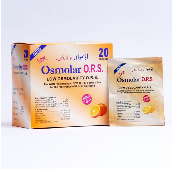 Osmolar Powder - Buy Online at DVAGO®