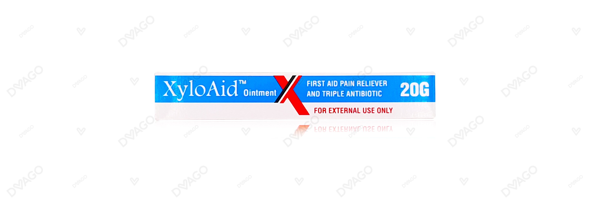 Xyloaid Ointment 20 Grams - Buy Online at DVAGO®