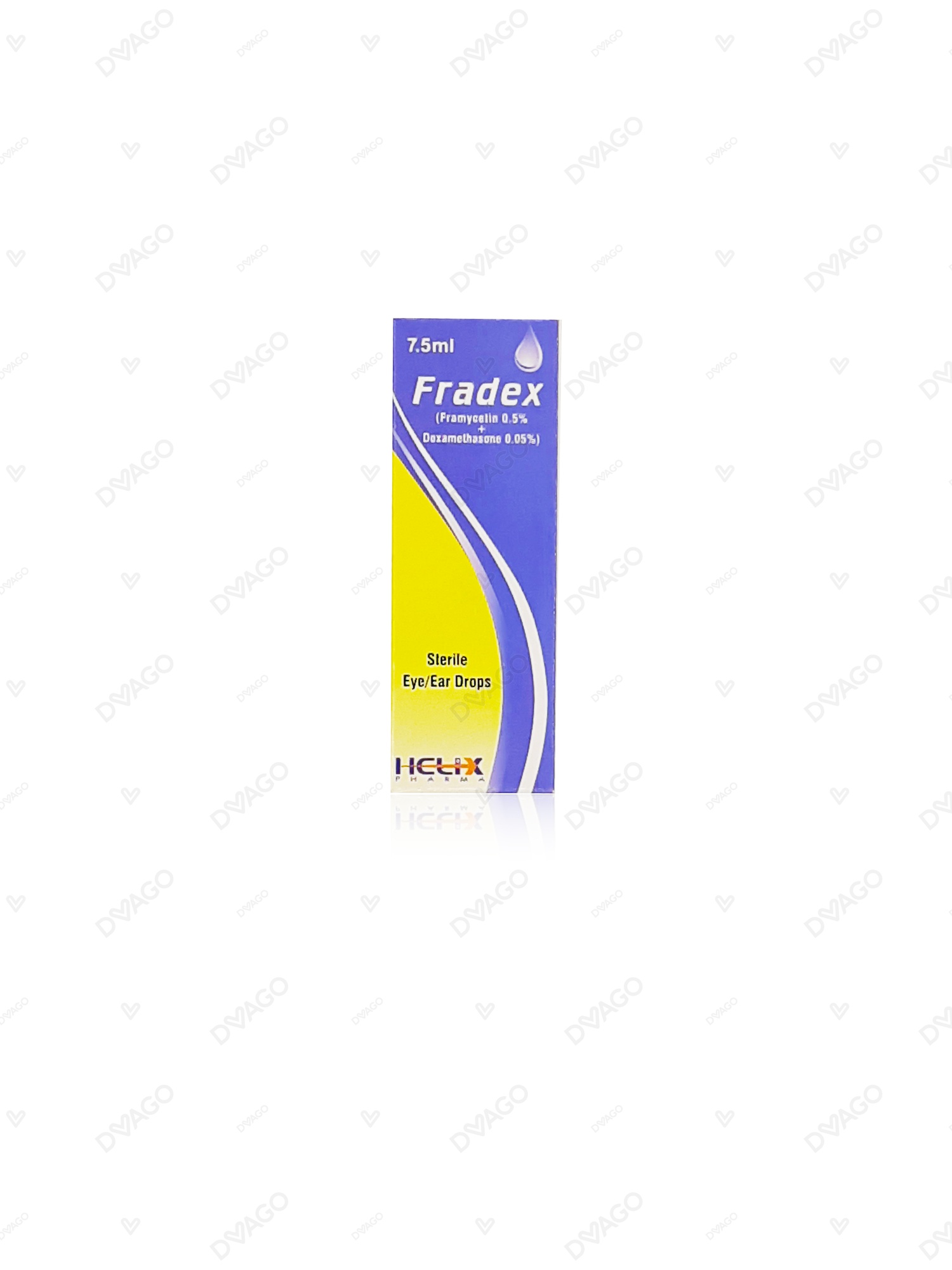 Fradex Drop 7.5Ml - Buy Online at DVAGO®