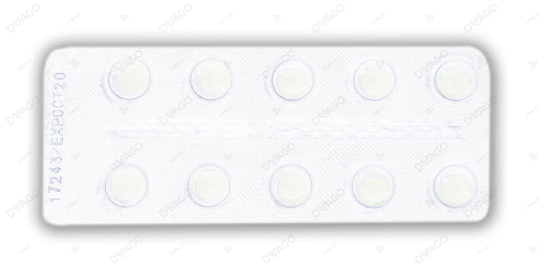 Econid 2Mg Tablets 20'S - Buy Online at DVAGO®