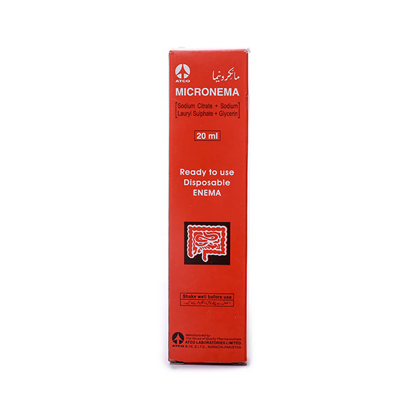 Micronema Liqd 20 Ml - Buy Online at DVAGO®