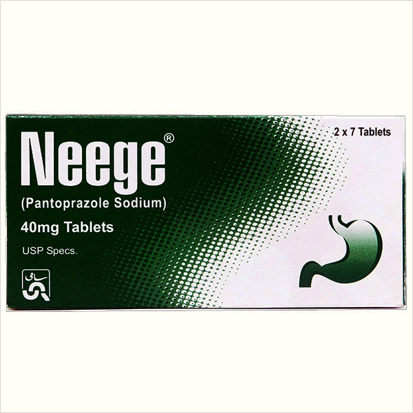 Neege 40 Mg 14 Tablets - Buy Online at DVAGO®