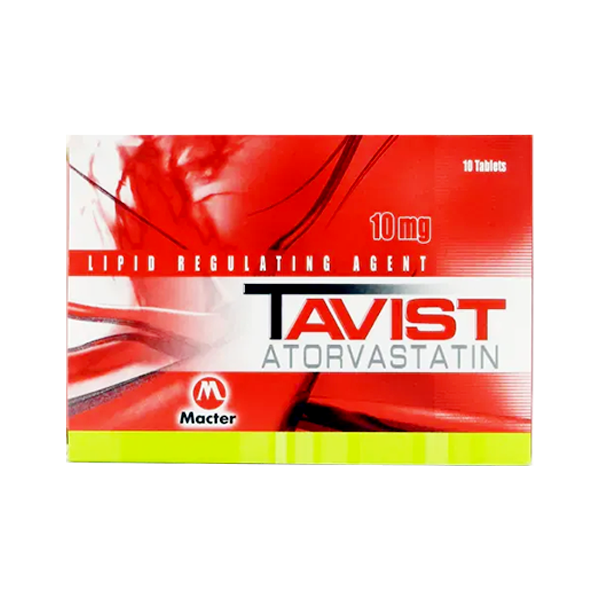 Tavist 10 Mg 10 Tablets - Buy Online at DVAGO®