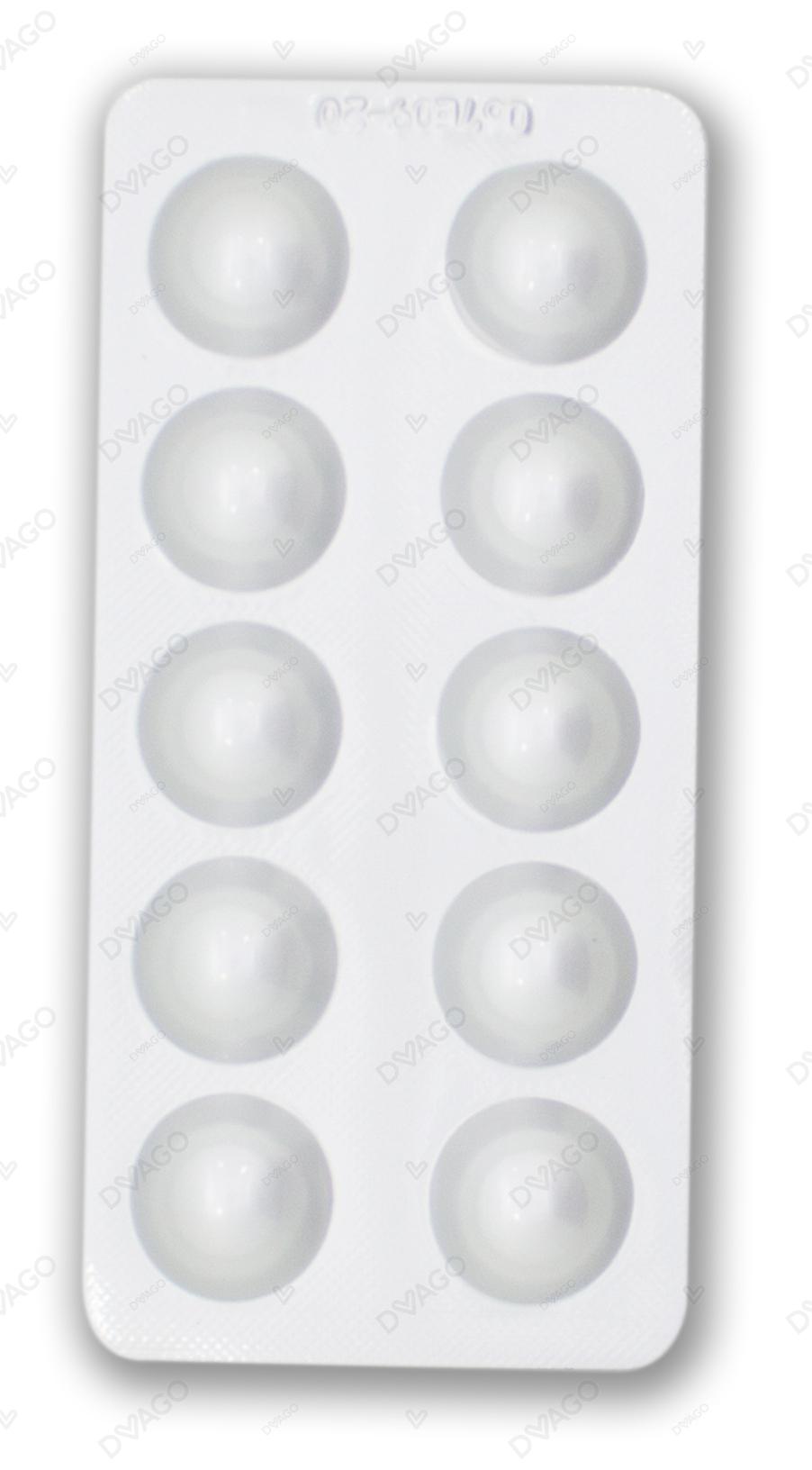 Locus 250 Mg 10 Tablets - Buy Online at DVAGO®