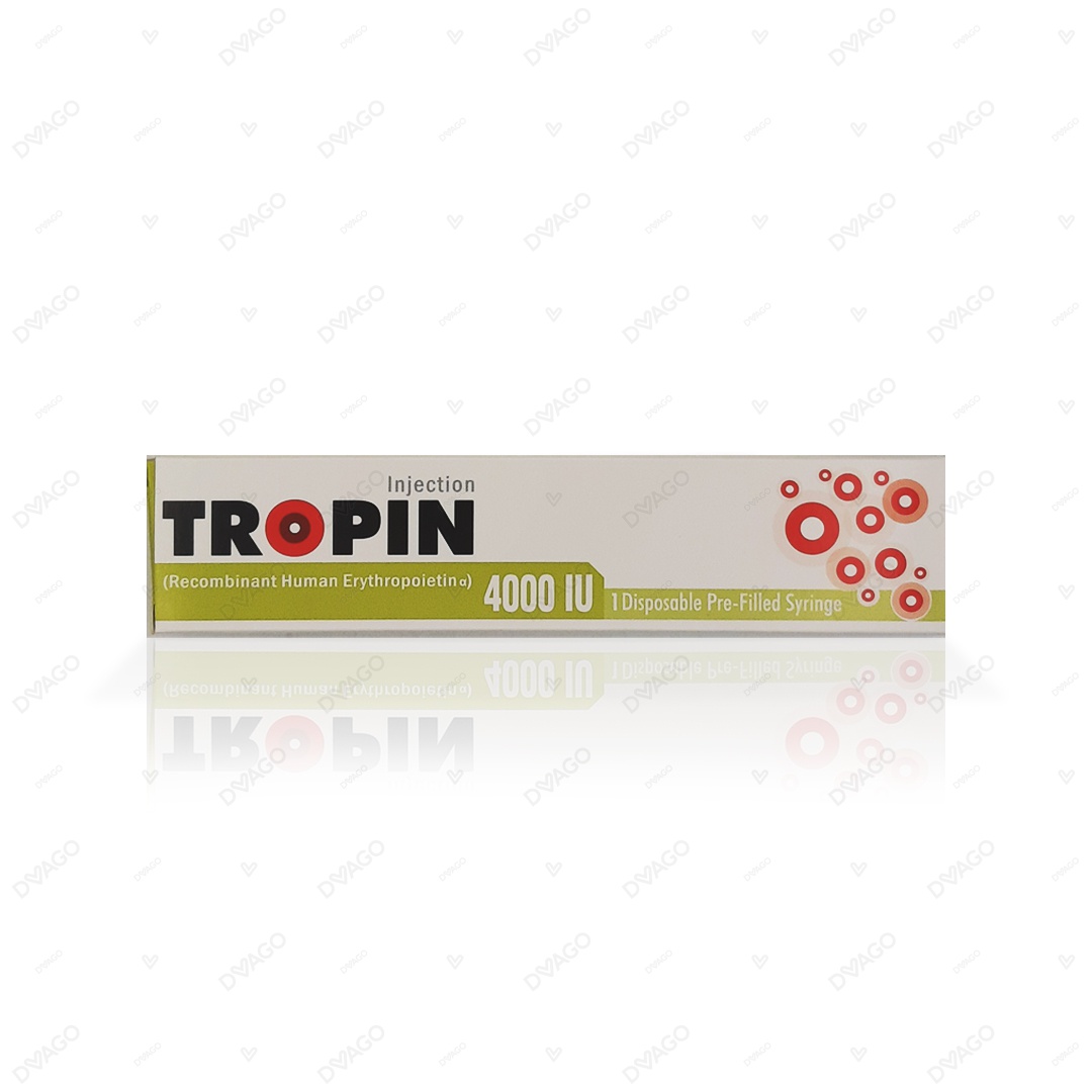 Tropin 4000 1Pre Filled Syr 1S - Buy Online at DVAGO®