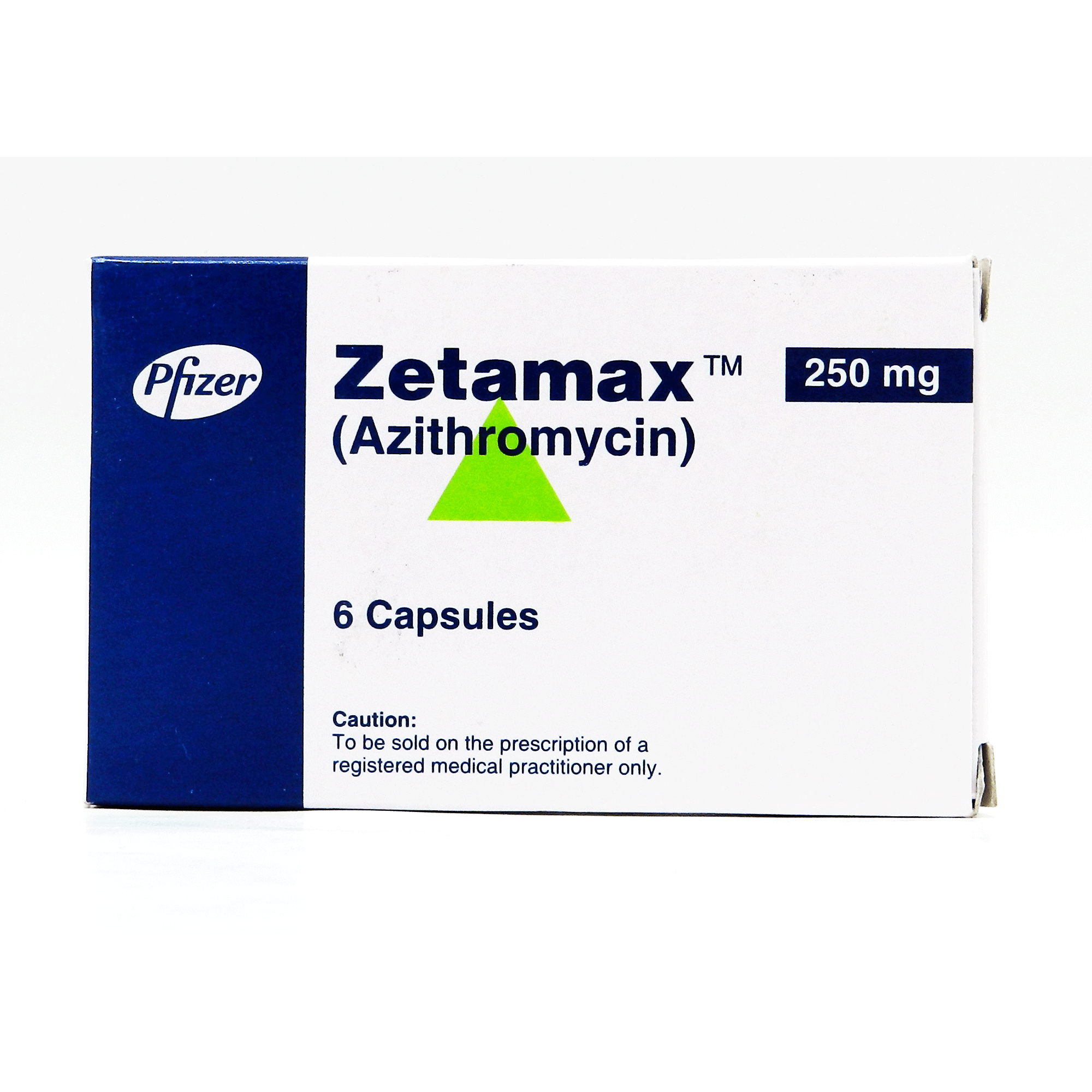 Zetamax 250Mg Tablets 6S (Pack Size 1 X 6S) - Buy Online at DVAGO®