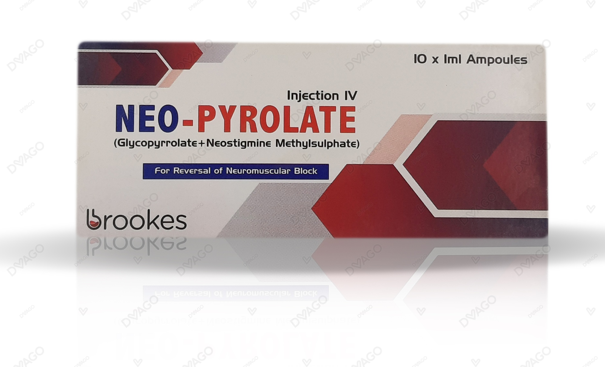 Neo Pyrolate N Injection 10S - Buy Online at DVAGO®