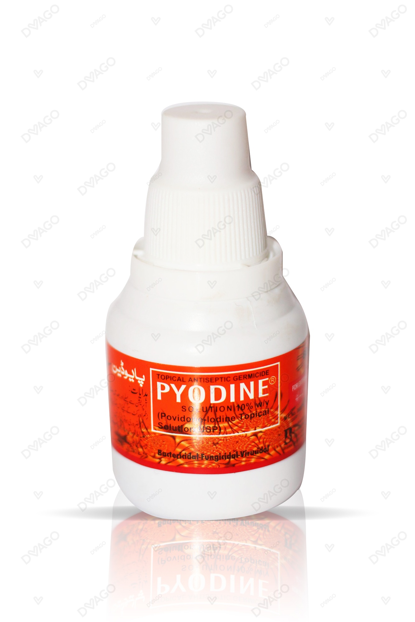 Pyodine Soln 10 % 450Ml - Buy Online at DVAGO®