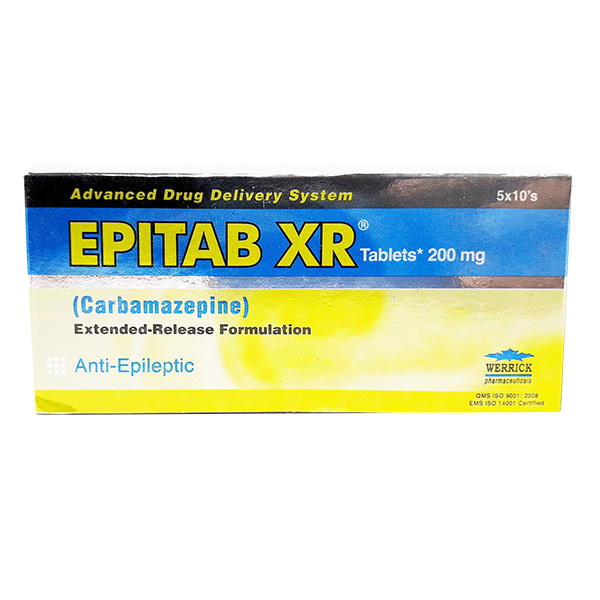 Epi Xr 200 Mg 5X10 Tablets - Buy Online at DVAGO®