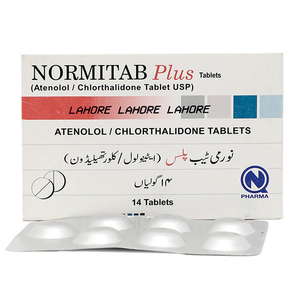Normi Plus50 Mg 14 Tablets - Buy Online at DVAGO®