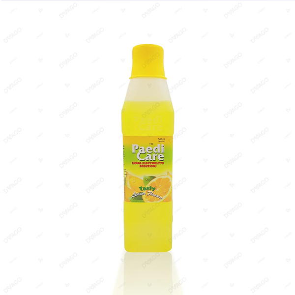 Paedicare Liqd Lemon 500 Ml - Buy Online at DVAGO®