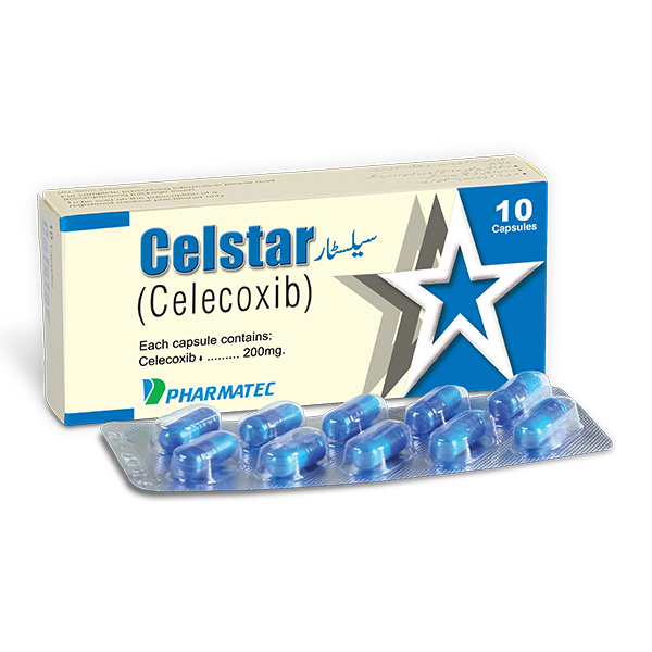 celstar capsules 200mg (1 box = 1 strip)(1 strip = 10 capsules) - Buy ...
