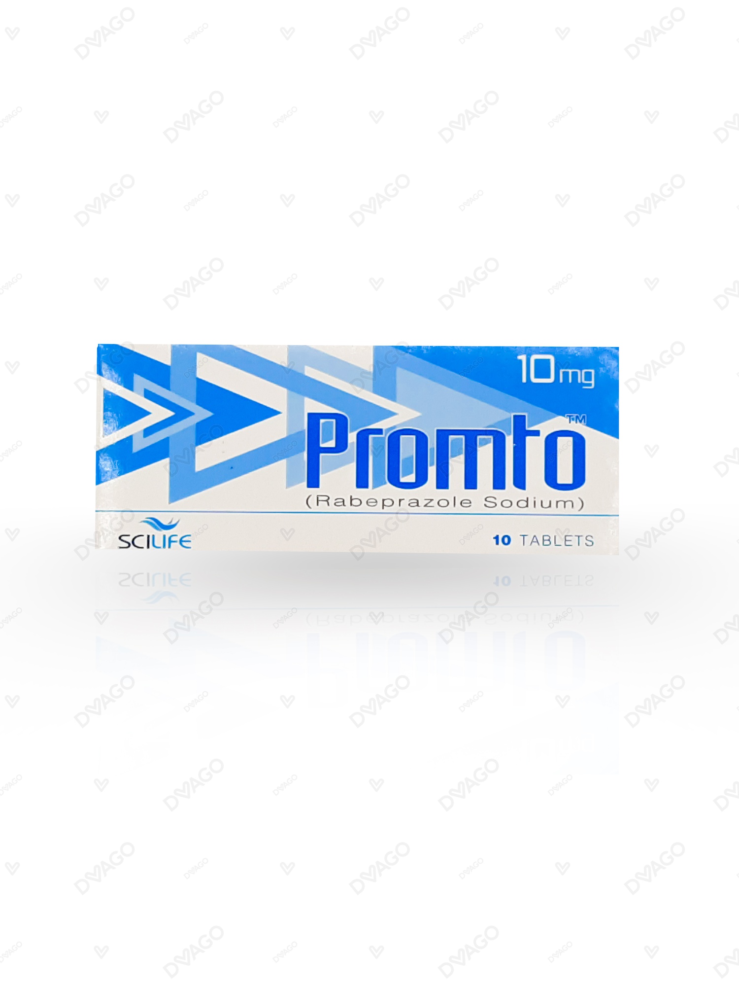 Promto 10 Mg 10 Tablets - Buy Online at DVAGO®