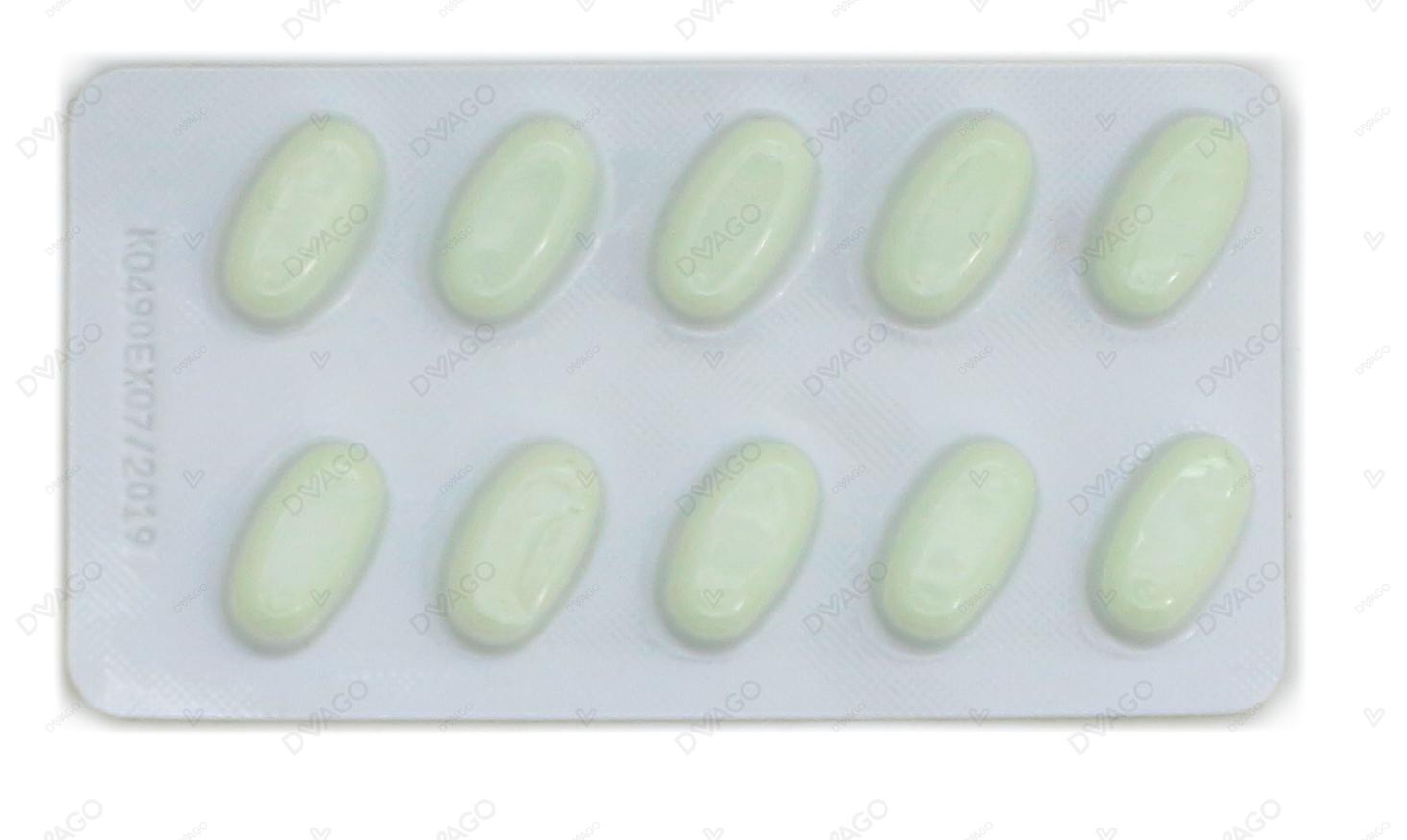 Asilix 500Mg Tablets 10'S - Buy Online at DVAGO®