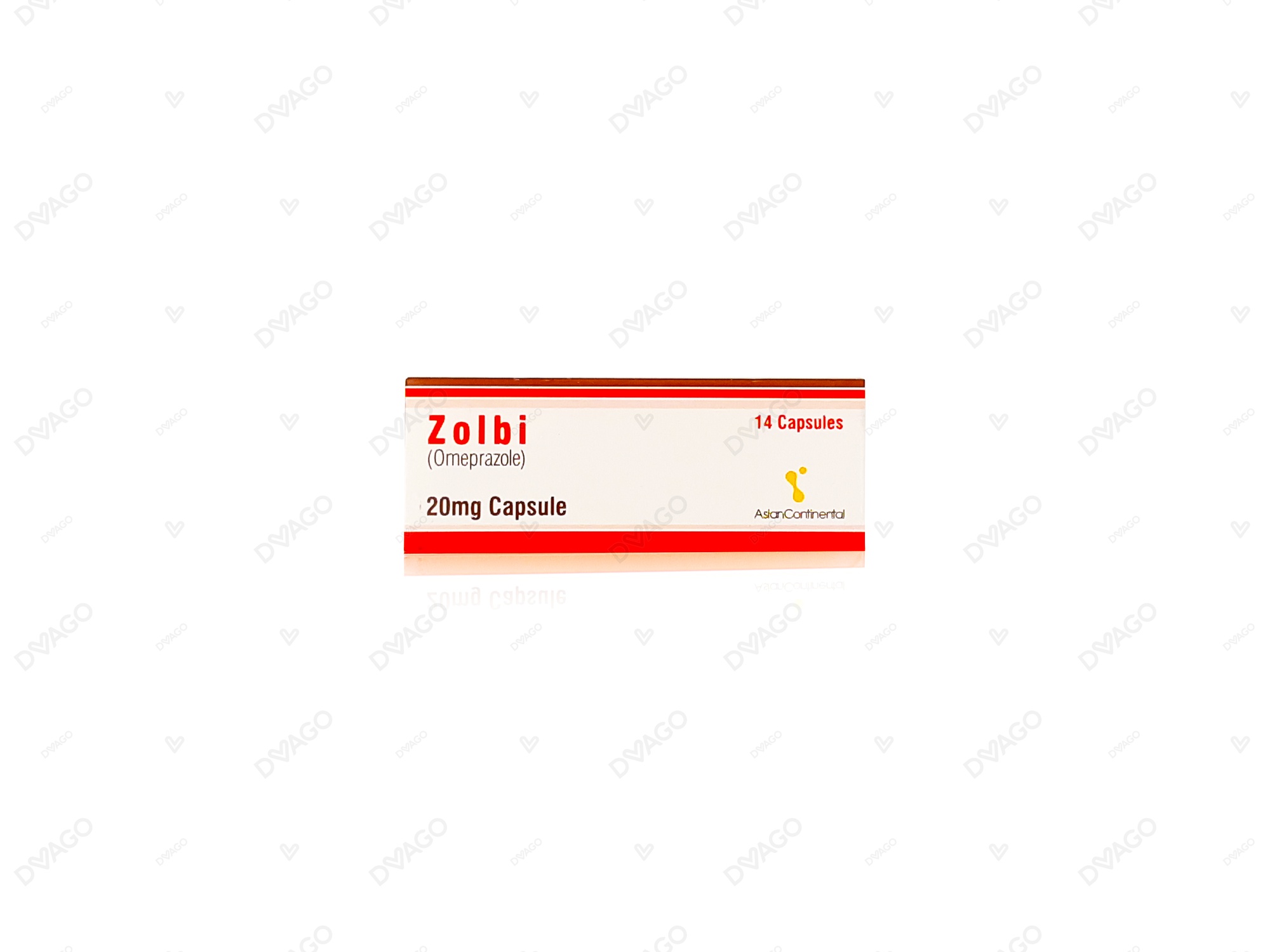 Zolbi 20 Mg 14 Capsules - Buy Online at DVAGO®