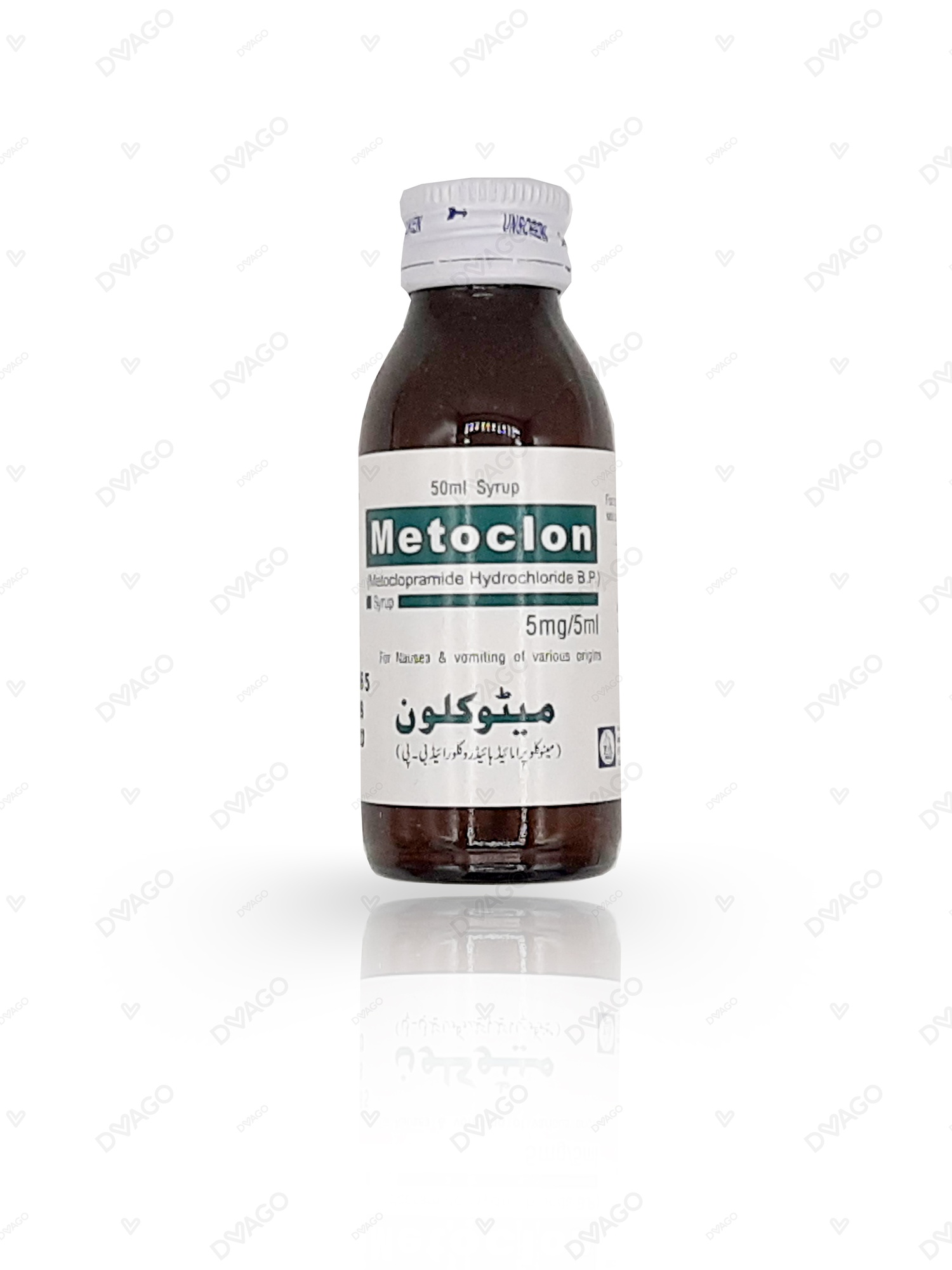 Metoclon Syrup - Buy Online at DVAGO®