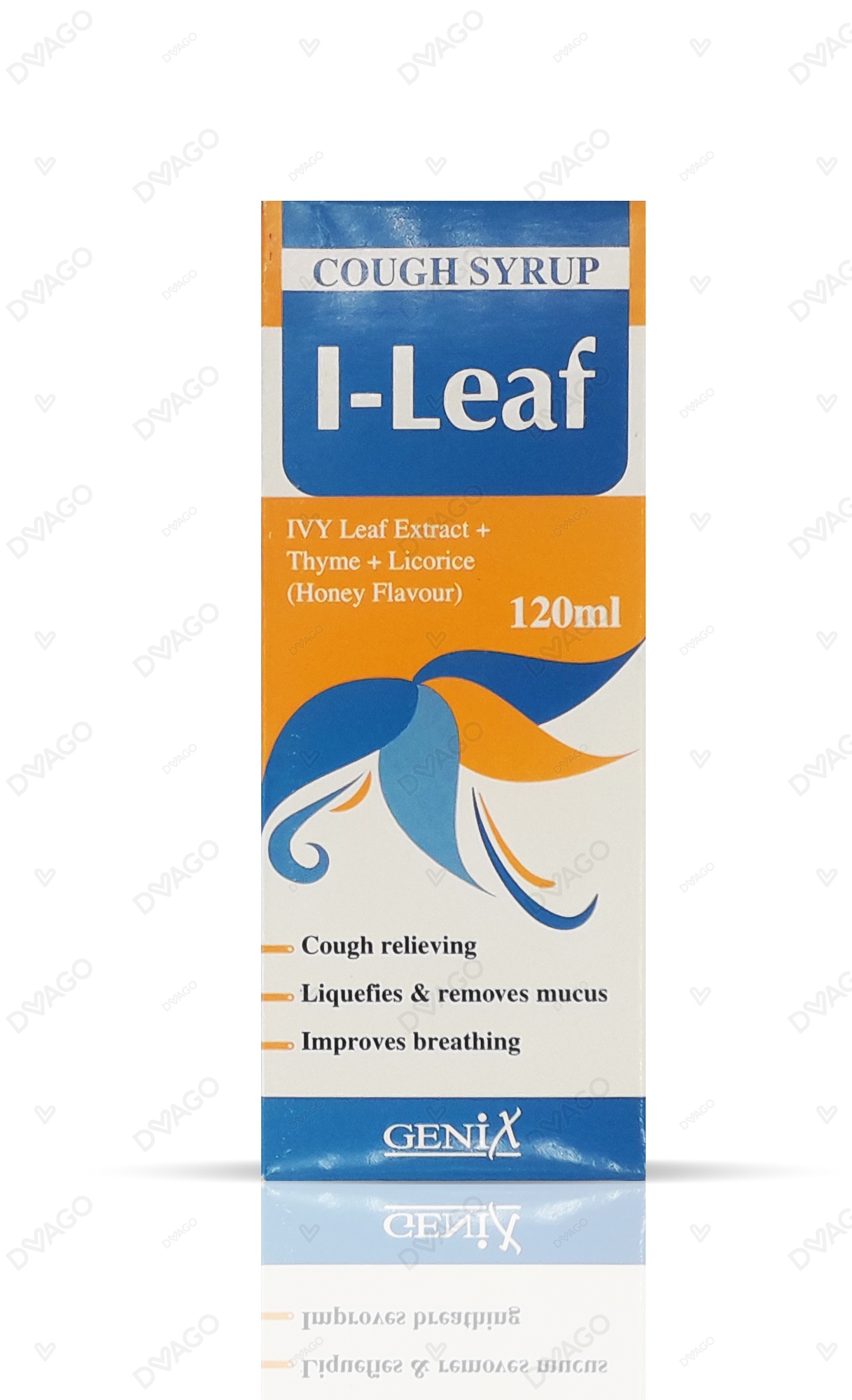 I-Leaf Cough Syrup - Buy Online at DVAGO®
