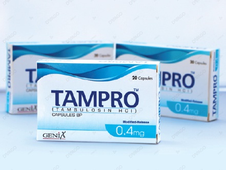Tampro Capsule - Buy Online at DVAGO®