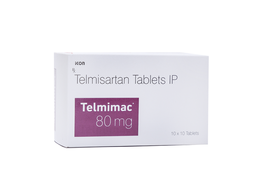 Telmis-A Tablets 80Mg/10Mg - Buy Online at DVAGO®
