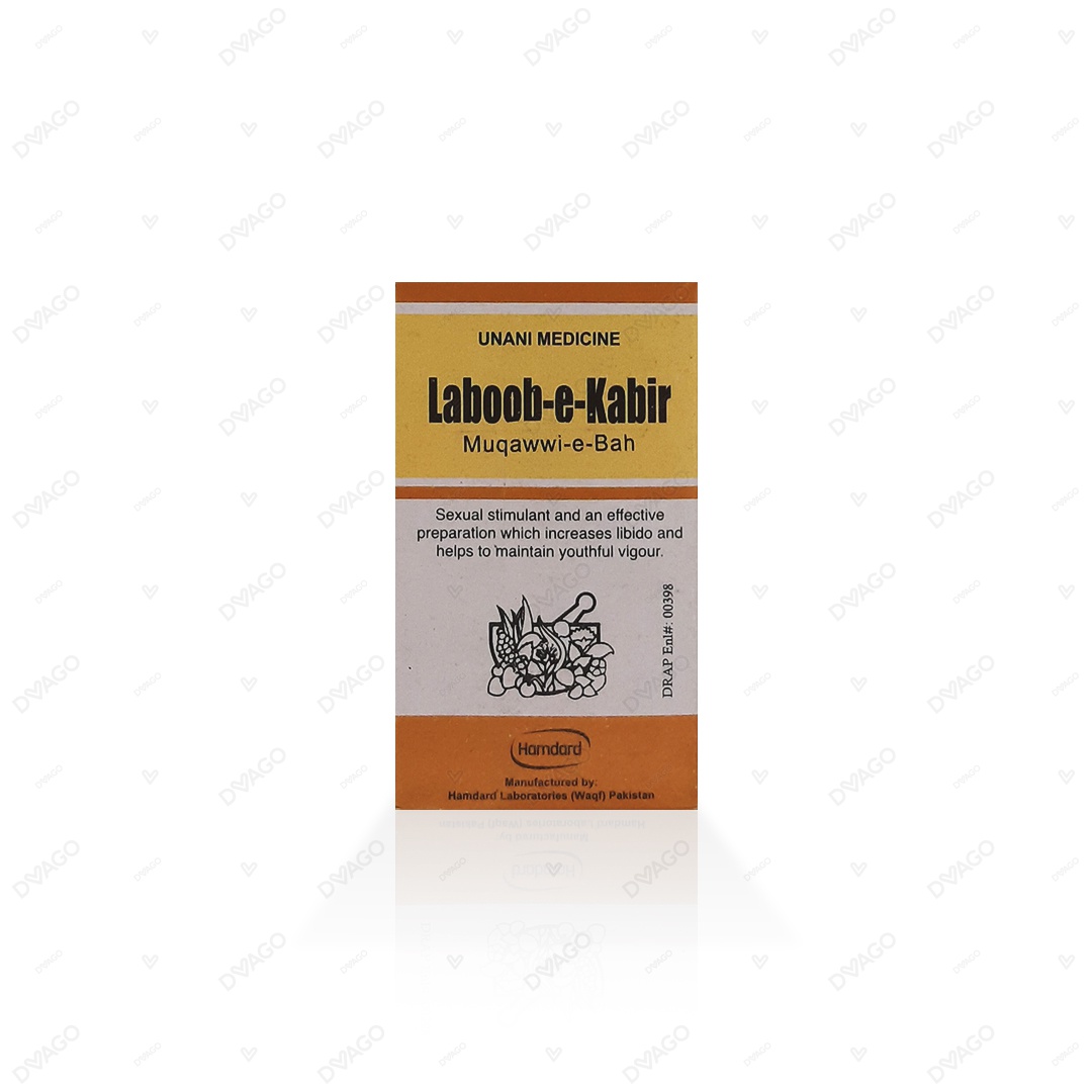 Hamdard Laboob E Kabir 100G - Buy Online at DVAGO®