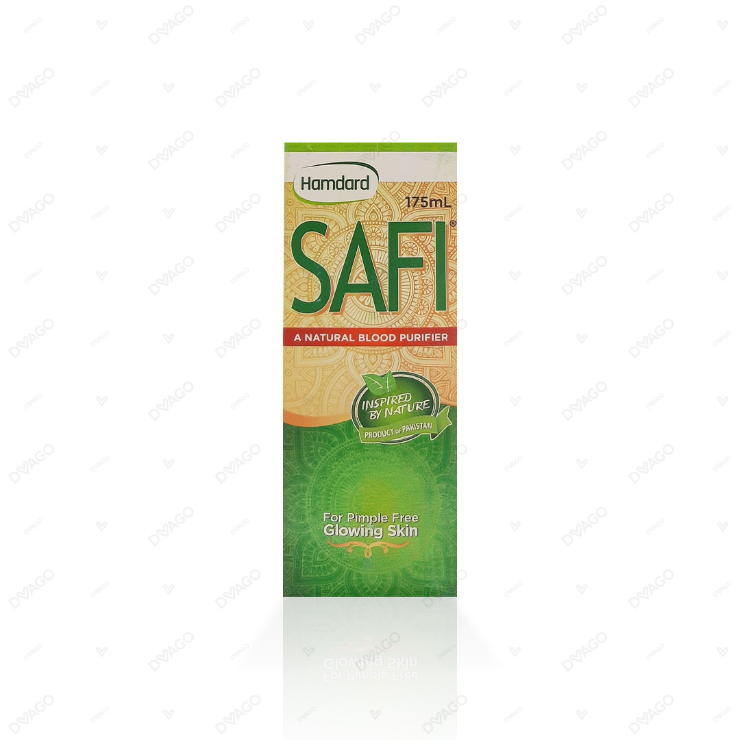 Hamdard Safi - Buy Online at DVAGO®