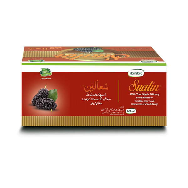 Sualin Tablets - Buy Online at DVAGO®