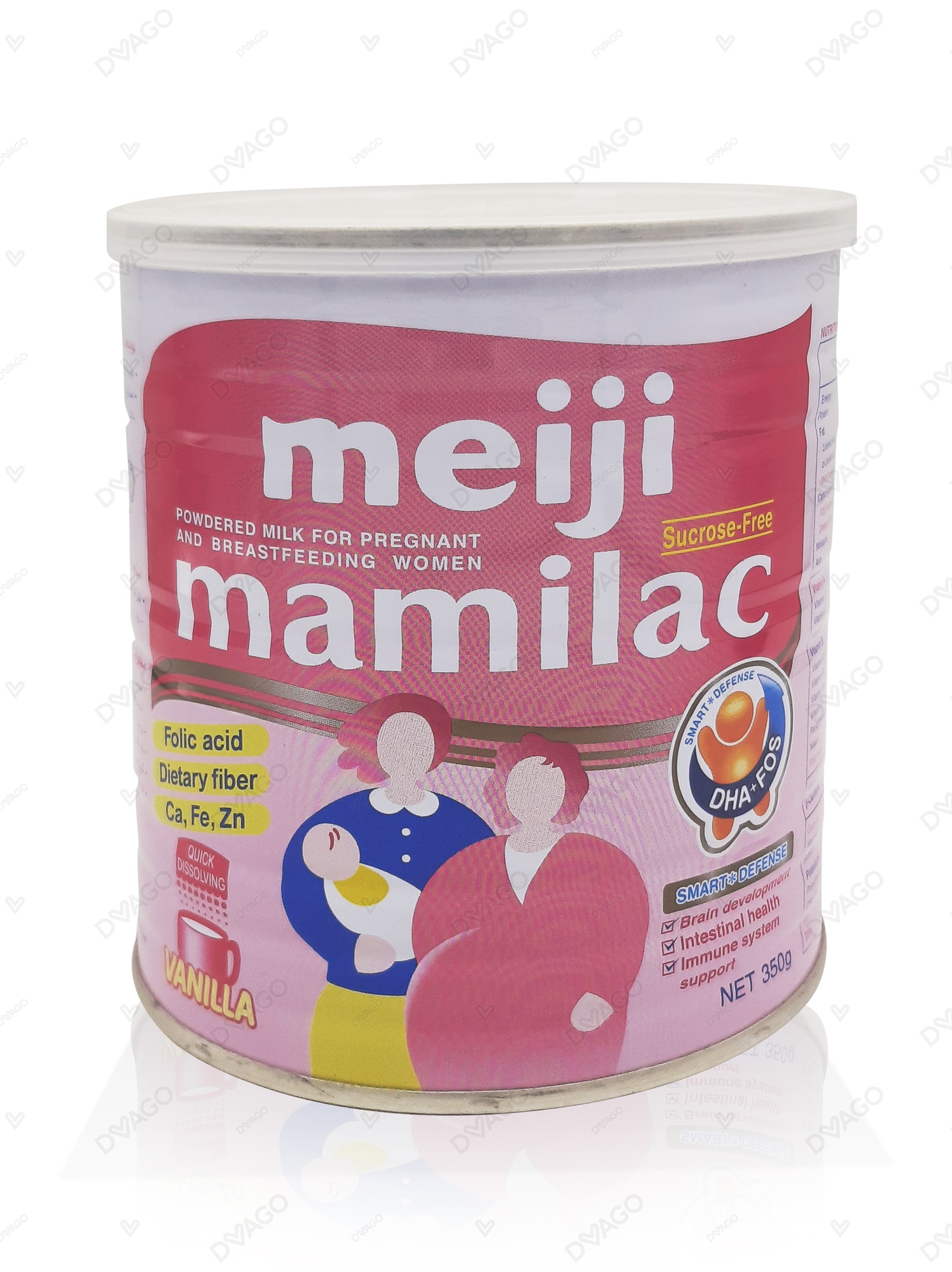 Meiji Mamilac Powdered Milk 350G - Buy Online at DVAGO®