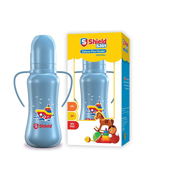 Shield Deluxe Feeder 250Ml - Buy Online at DVAGO®