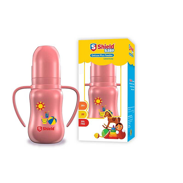 Shield Deluxe Feeder 125Ml - Buy Online at DVAGO®