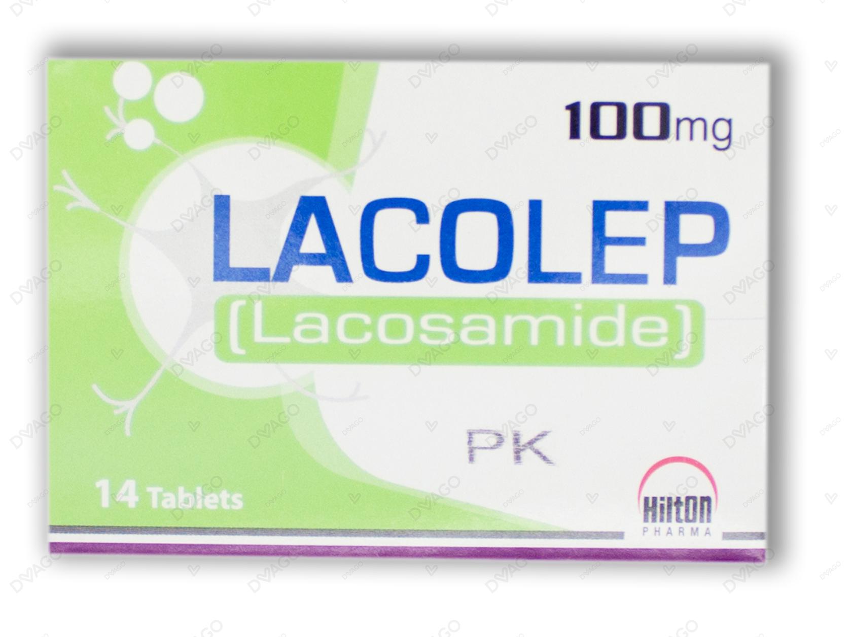 Lacolep 100Mg Tablets - Buy Online at DVAGO®