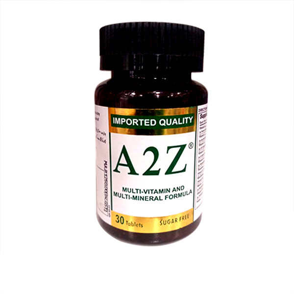 A2Z Tablet 30S - Buy Online at DVAGO® Pharmacy