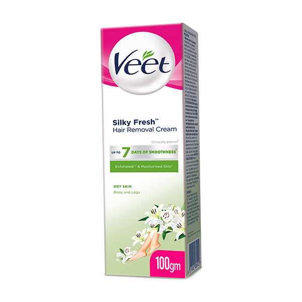 Veet Cream Dry 100G - Buy Online at DVAGO®