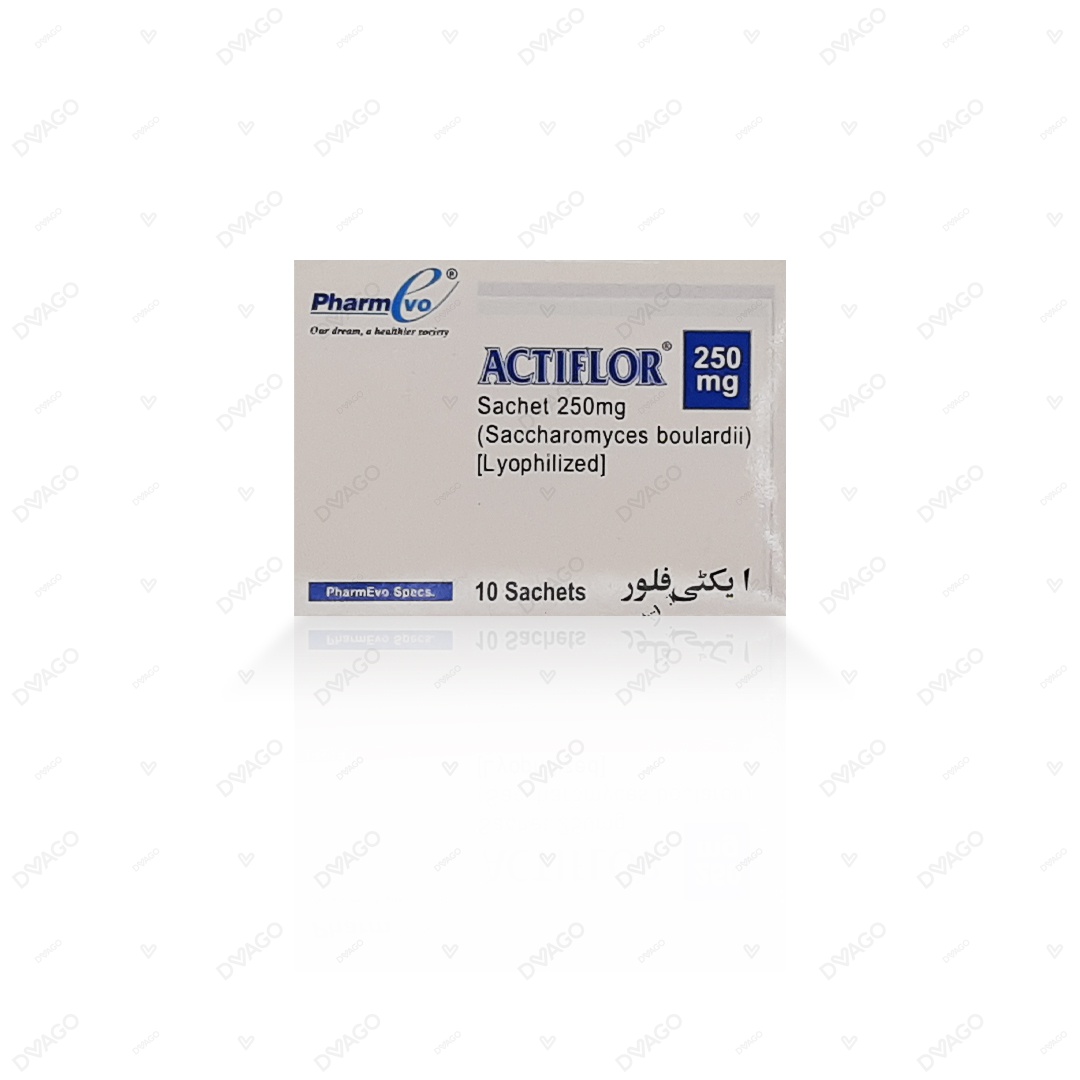Actiflor Sachet - Buy Online at DVAGO®