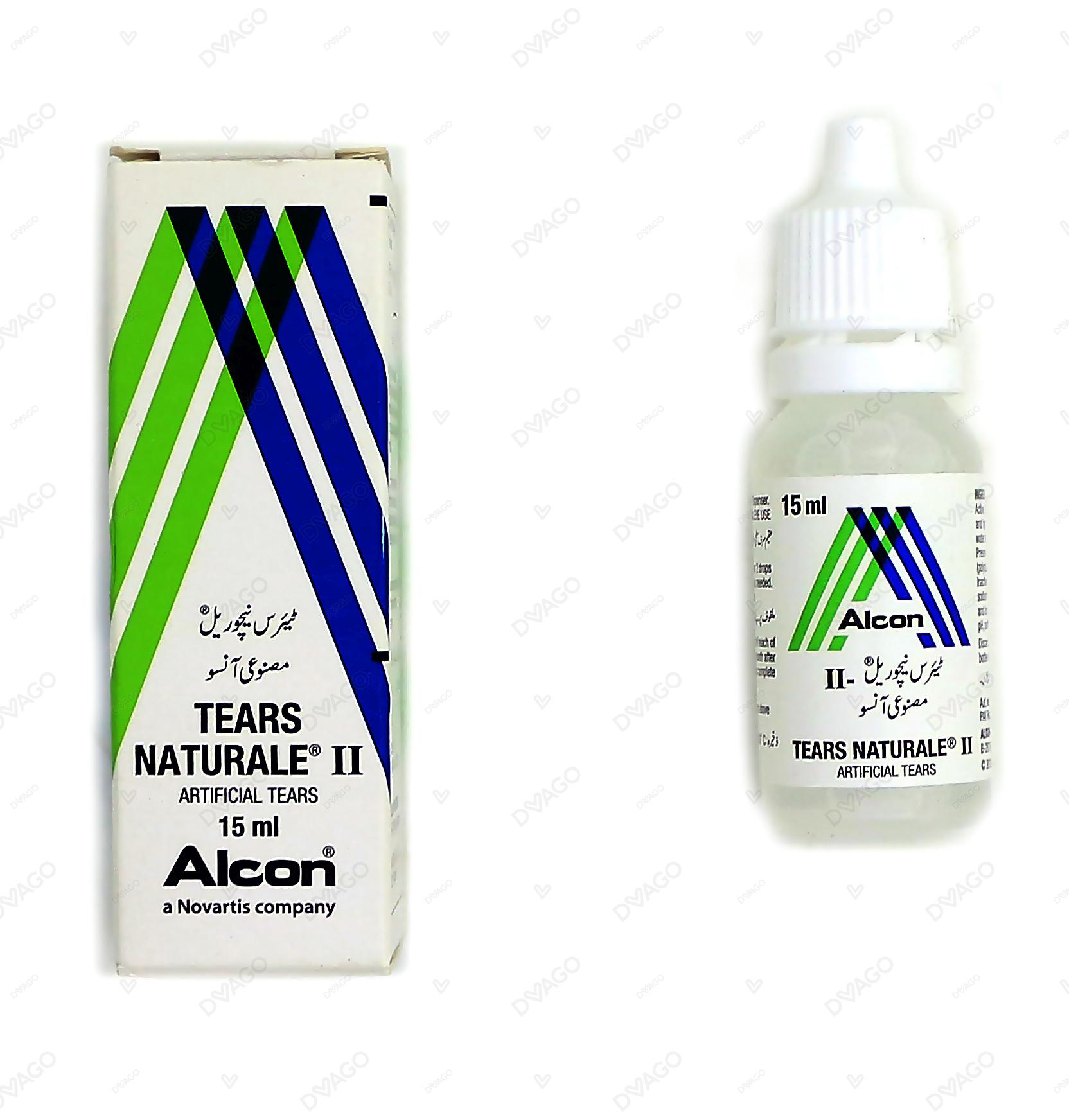 Tears Natural Drop - Buy Online at DVAGO®