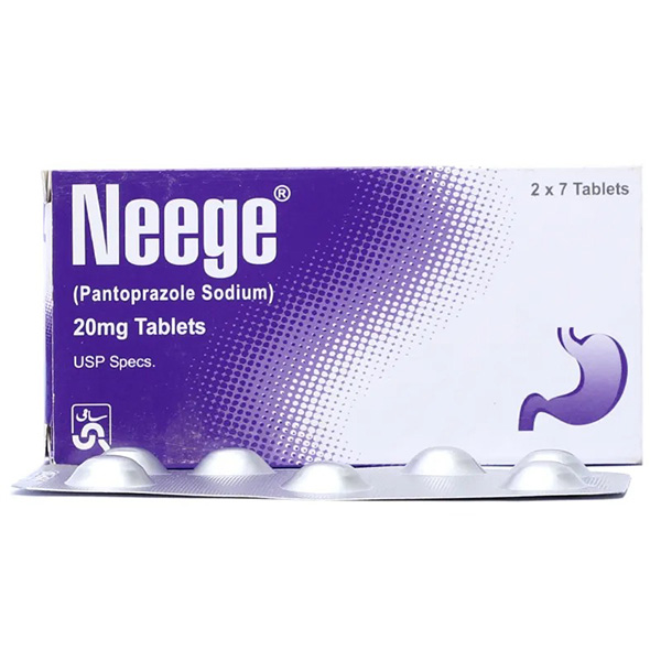 Neege 20 Mg Tablets - Buy Online at DVAGO®