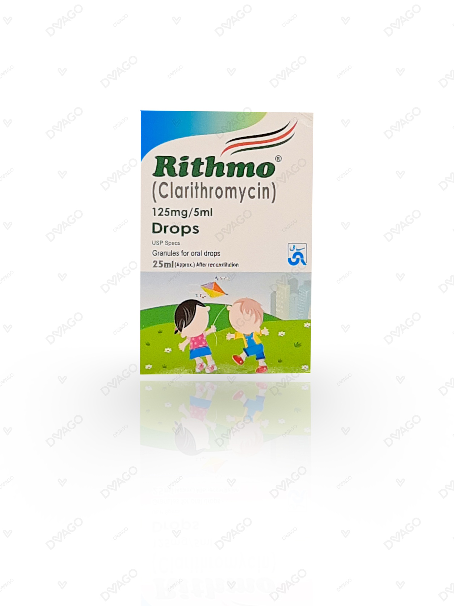 Rithmo 125Mg/5Ml Drop - Buy Online at DVAGO®
