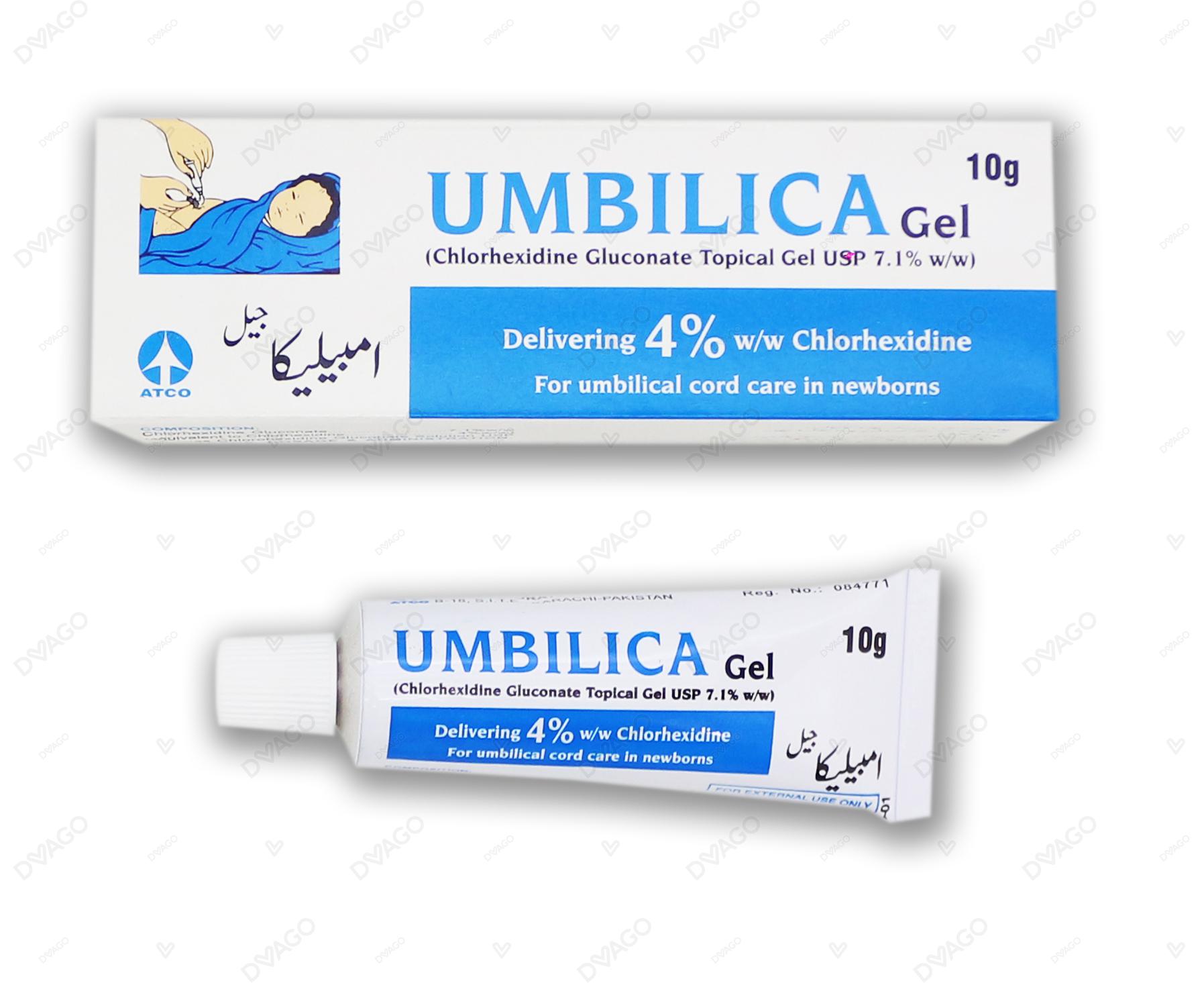 Umbilica Gel - Buy Online at DVAGO®