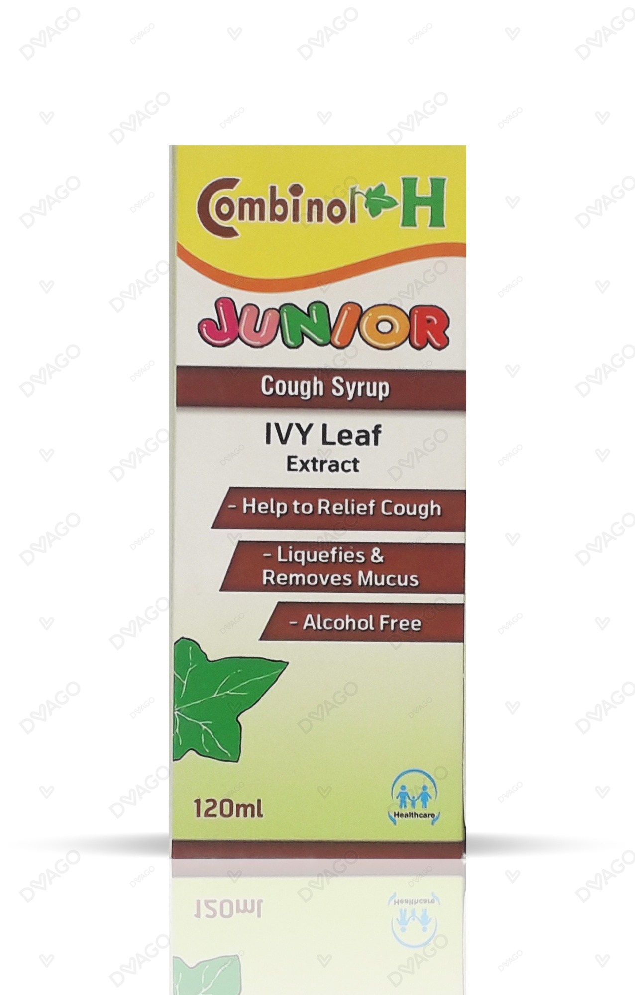 Combinol H Plus Cough Syrup - Buy Online at DVAGO®