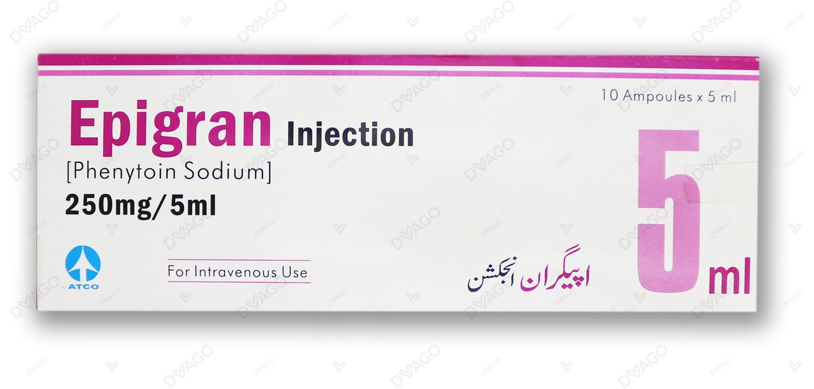 Epigran Injection - Buy Online at DVAGO®