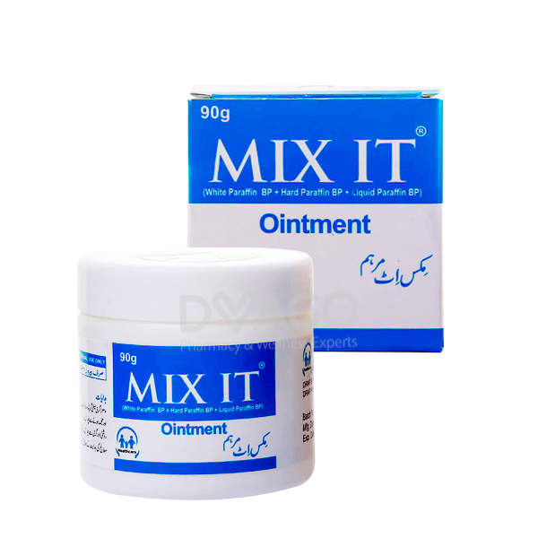 Mixit Ointment 90G - Buy Online at DVAGO®