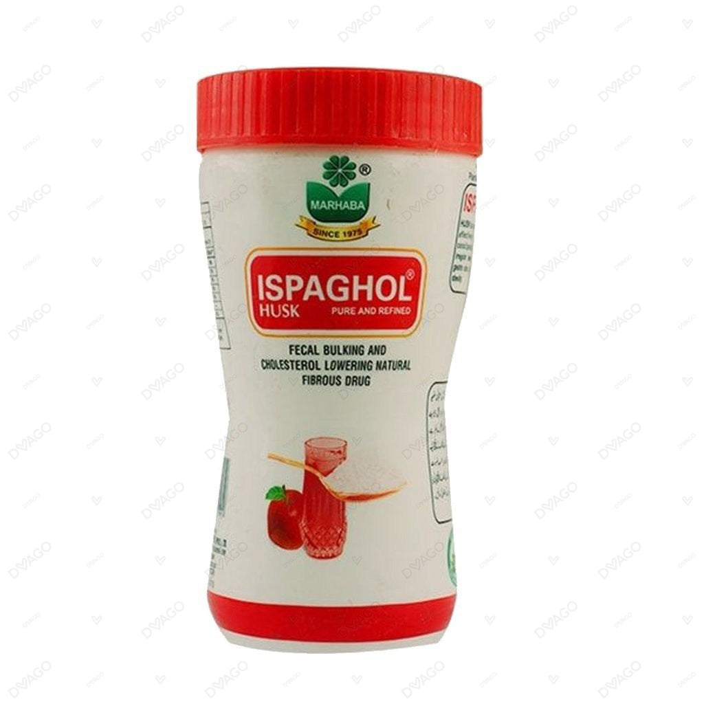 Ispaghol Husk 170 Gram - Buy Online at DVAGO®