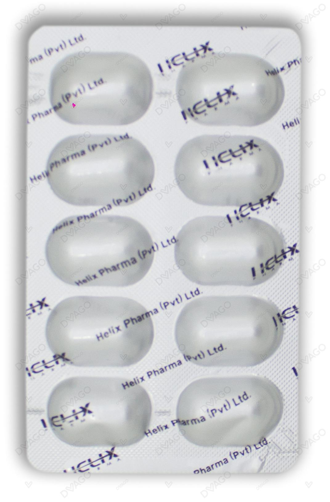 Nitazide 500Mg 20 Tablets - Buy Online at DVAGO®