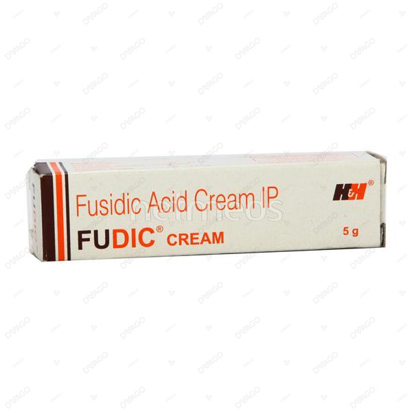 Fudic Cream 5 Grams - Buy Online at DVAGO®