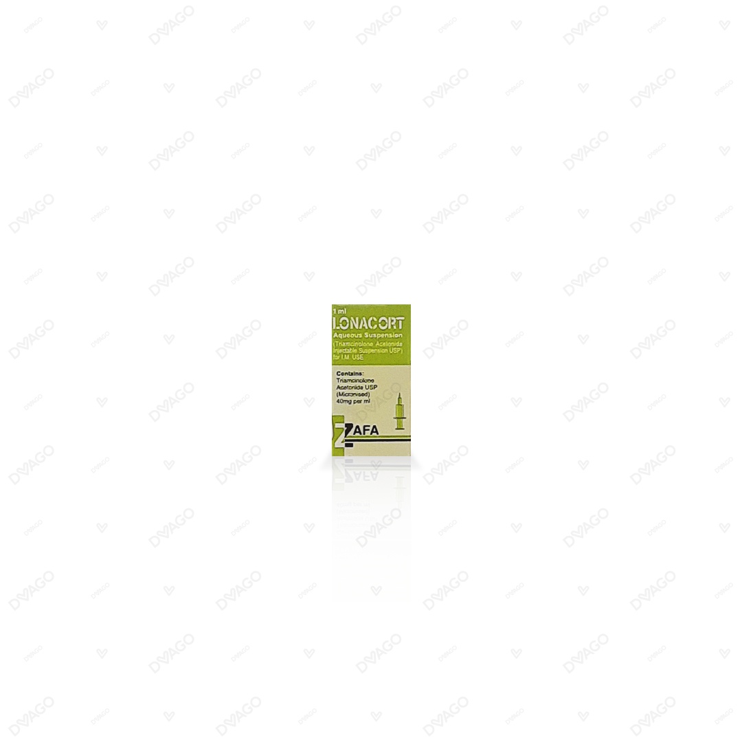 Lonacort 1Ml - Buy Online at DVAGO®